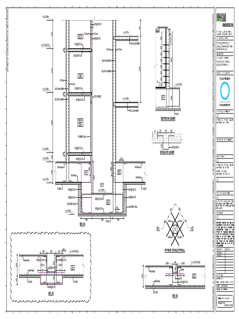 Pit Section (Simpletree Shahzada) | PDF