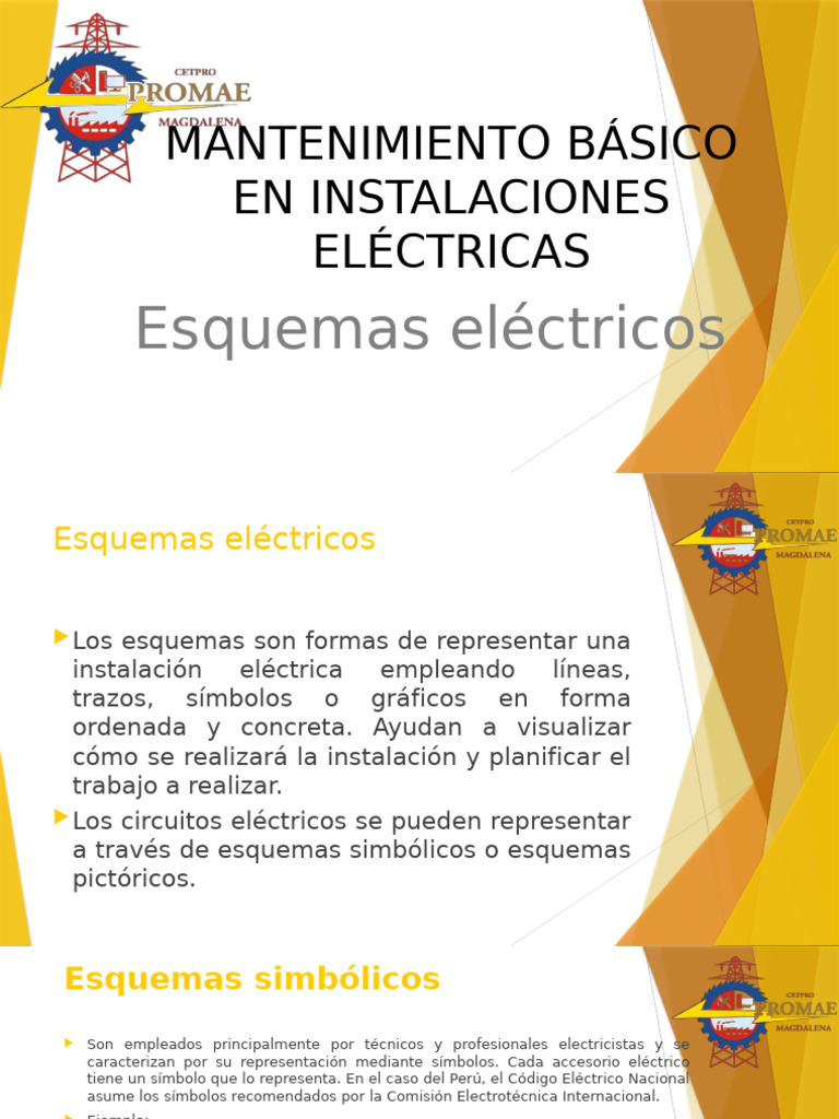 Esquemas Electricos | PDF | Enchufes y tomas de corriente alterna ...