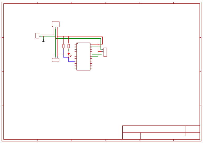 Schematic - NEW MORSE DECODER CİRCUİT - 2025 03 13 | PDF