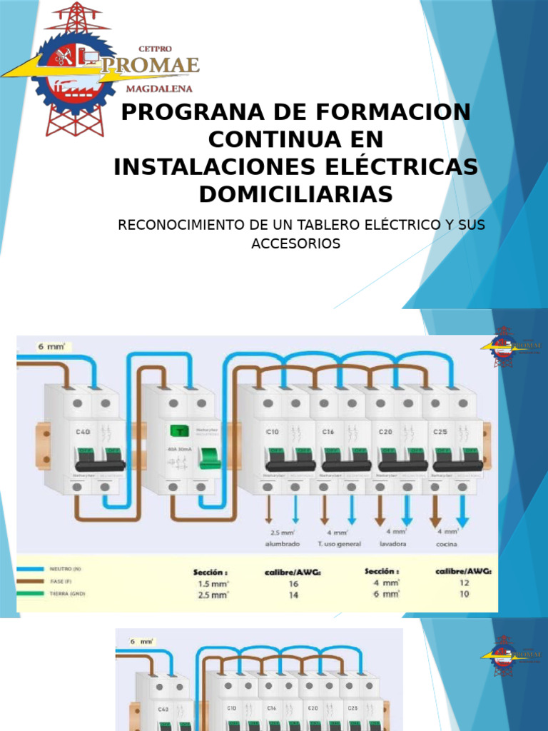 Mbie - JC Tableros-1 | PDF