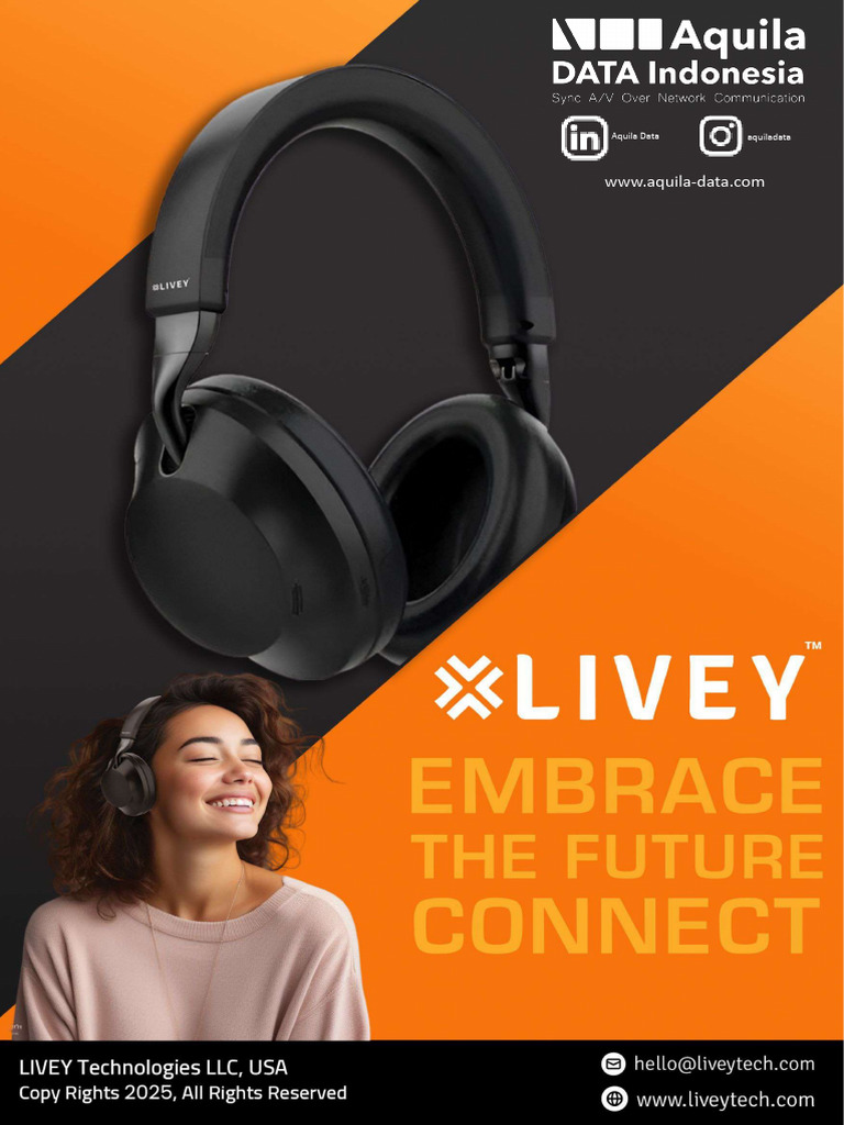 LIVEY Main Catalouge 2025 | PDF