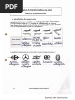 Fiches Des Synthèses Pour Le CE1D | PDF