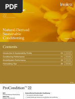 Demulsifier Bottle Test Procedure | PDF | Emulsion | Petroleum