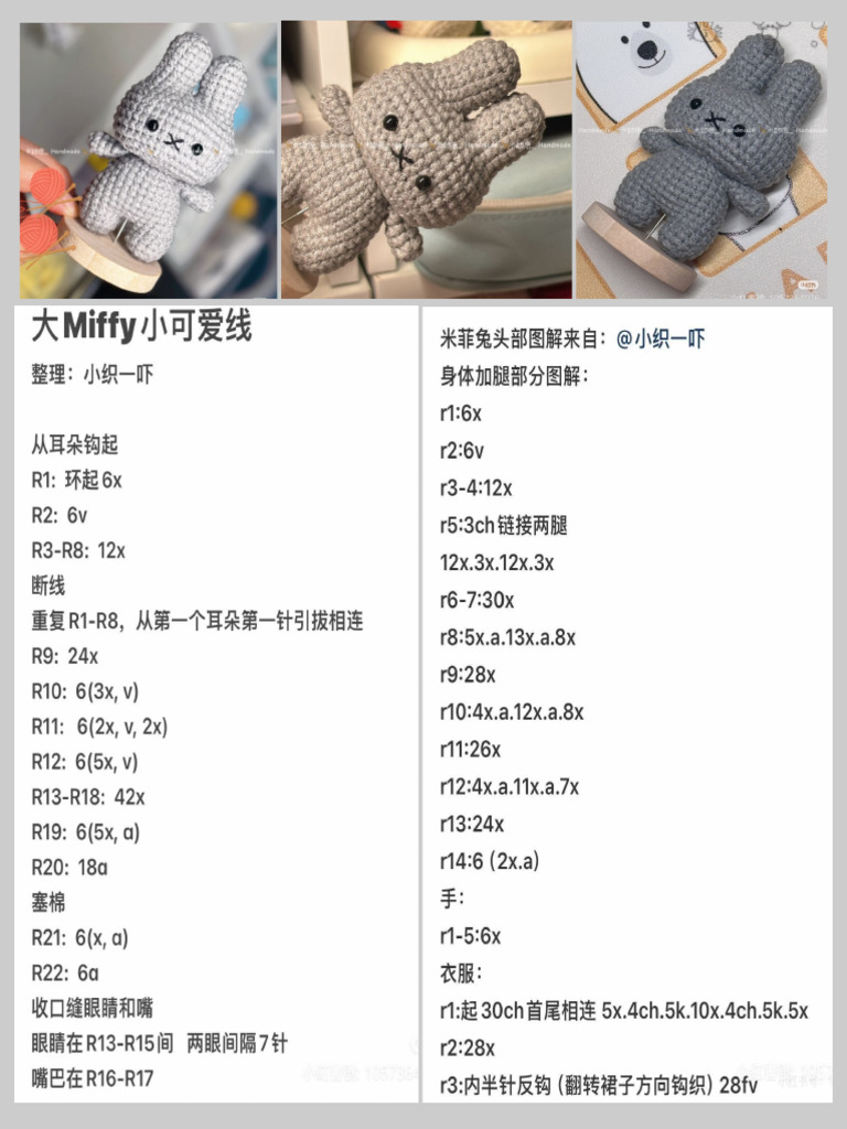 Miffy Version 1 | PDF