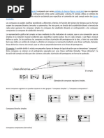 Compases Binarios y Ternarios 7B | PDF | Ritmo | Musicología