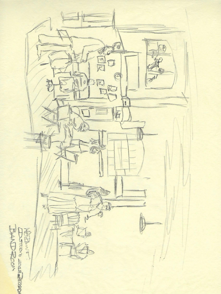 Ma Rainey Sketch | PDF