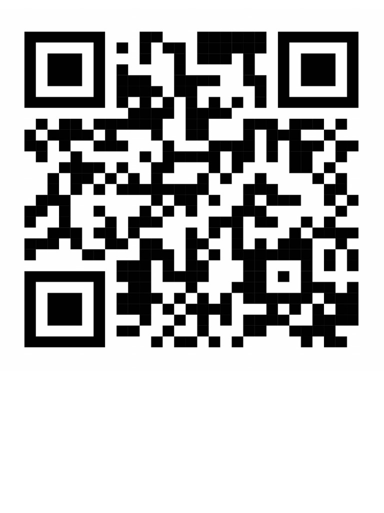 QR Code RPT | PDF