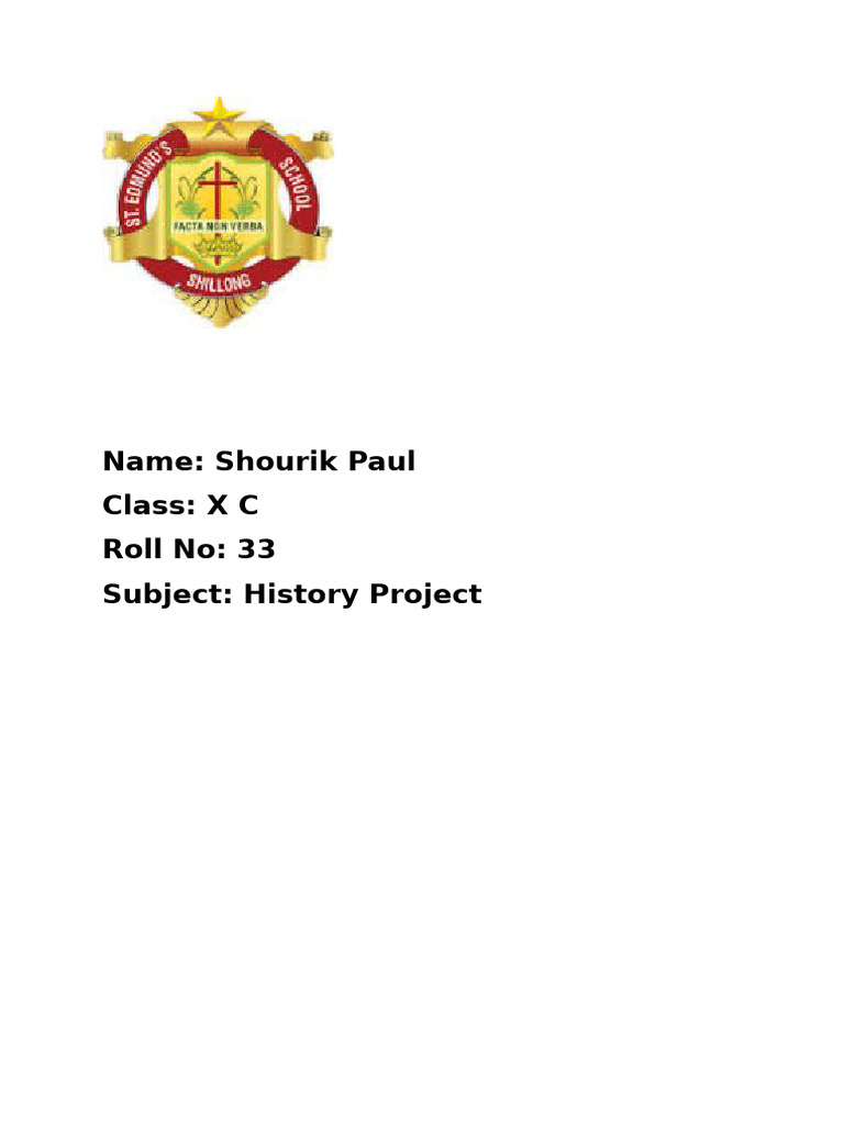 School Project | PDF