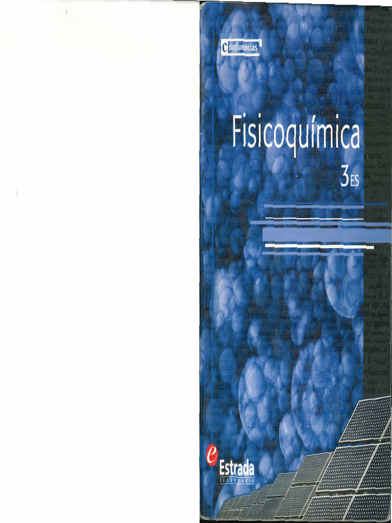 3º 2a Fisicoquimica 3es | PDF