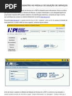 SME Formularios Digitais Passo A Passo | PDF