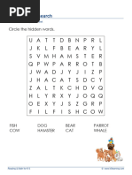 McDonald's Happy Meal Activity Sheets | PDF | Convenience Food | Fast Food