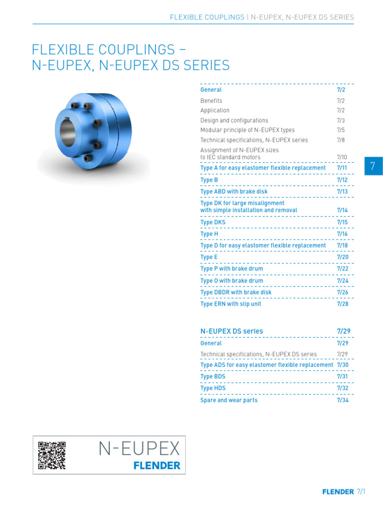 Pin & Bush coupling | PDF | Mechanical Engineering | Machines
