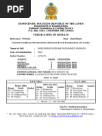 Keystone Exam Scale Score Ranges | PDF