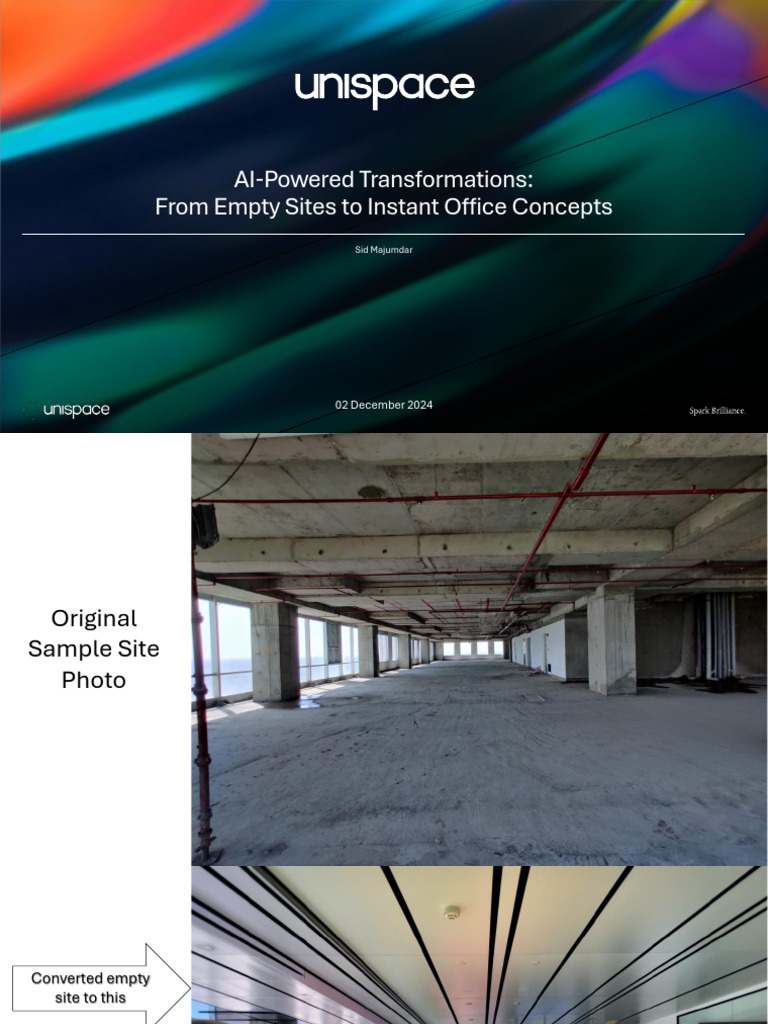 AI_Office_Conversion_Pitch_Deck_Dec2024 | PDF