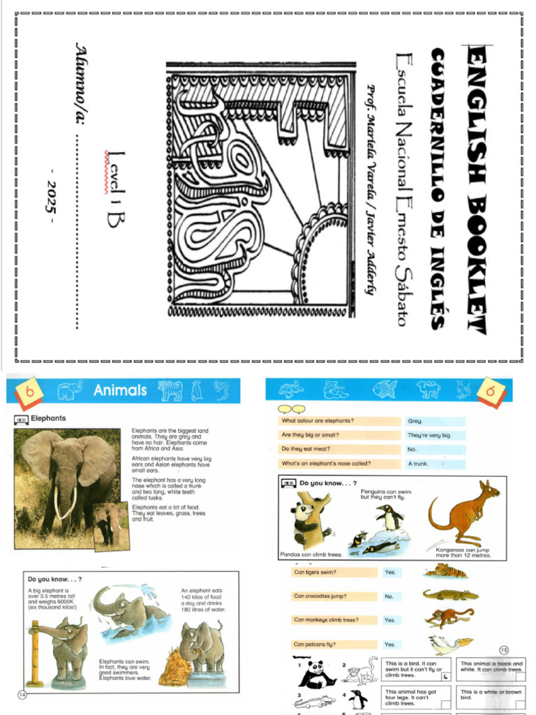 Booklet ENGLISH | PDF