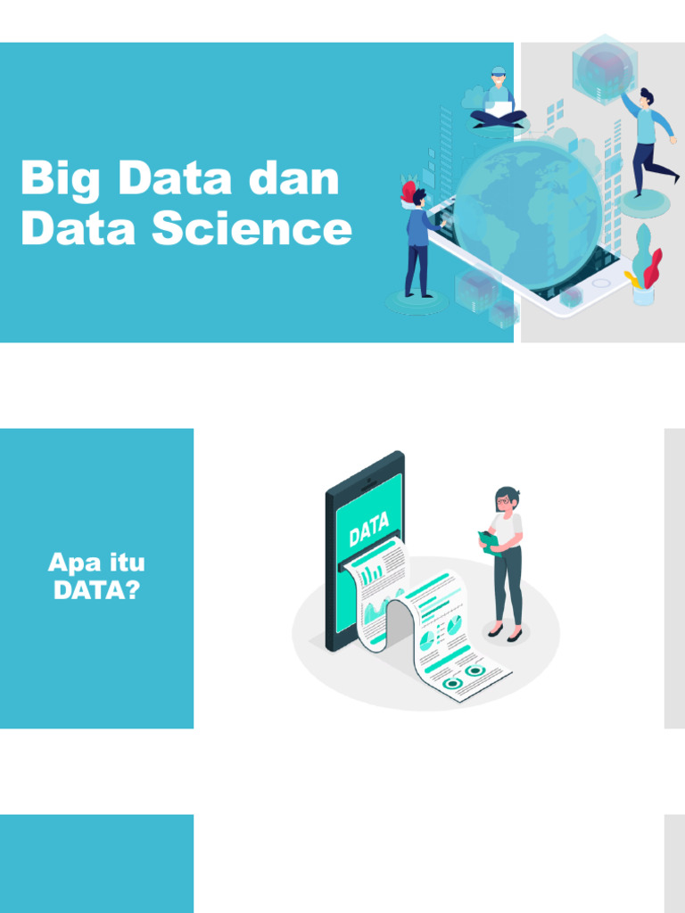 Panduan Lengkap Big Data dan Data Science | PDF