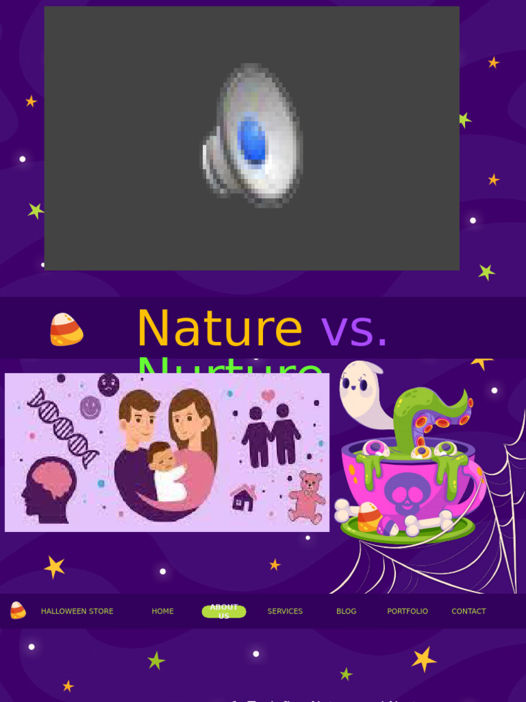 Nature vs. Nurture 2022 | PDF | Nature Versus Nurture | Behavioural Sciences