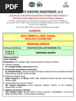 MAPCON 2025 - Academic Brochure | PDF