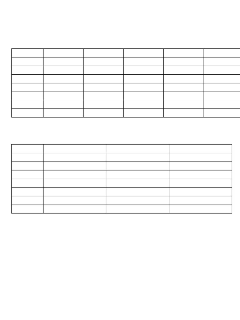 Japanese Study Plan Fixed | PDF