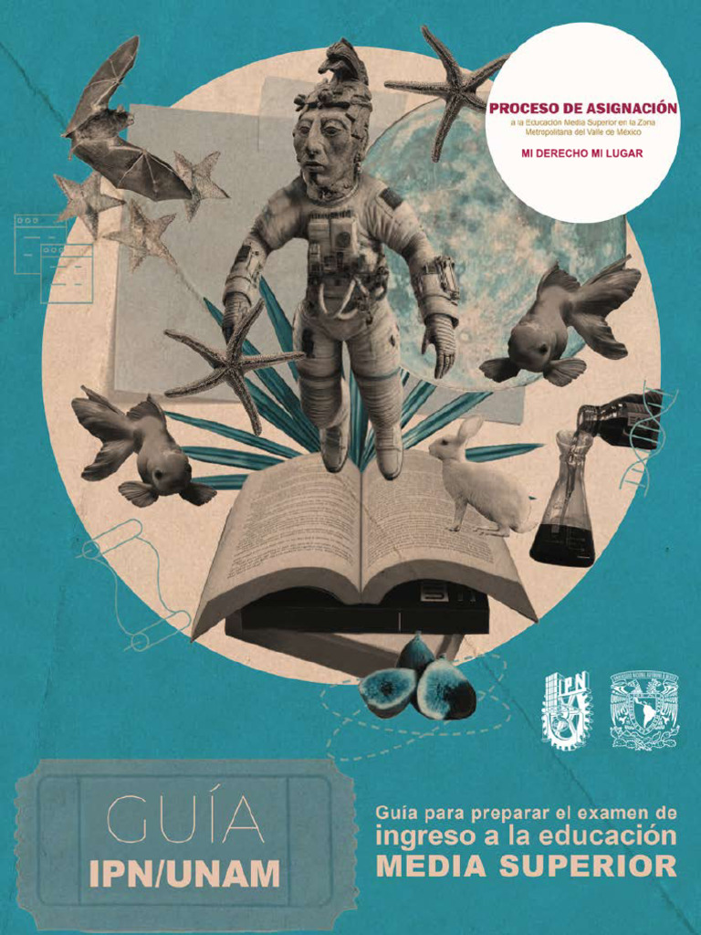 Httpsprimeringreso1 Dgae Unam Mx2025ecoemsguiaguia PDF | PDF