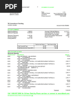 Bank Statement Landbank | PDF | Debit Card | Savings Account