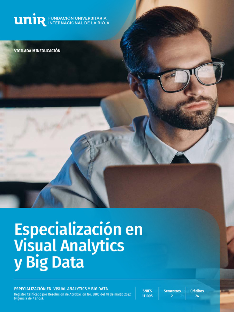 FUNIR-E-VisualAnalytics-BigData | PDF | Big Data | Evaluación