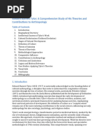 Understanding Talcott Parsons' AGIL Model | PDF | System | Sociological ...