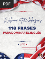 Las 100 Frases Más Útiles en Español | PDF