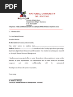 Gatekeepers Letter 2 | PDF