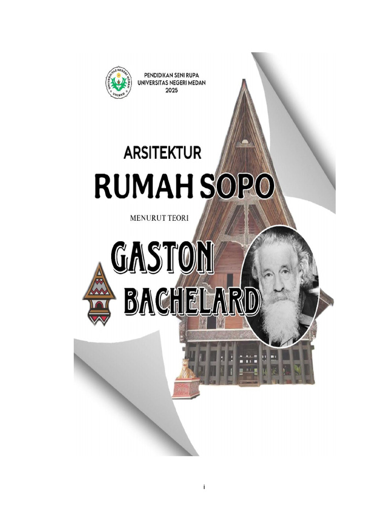 Arsitektur Rumah Sopo Batak | PDF