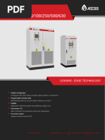 DS_20231228_MVS5140-LS_Datasheet_V4_EN | PDF | Transformer ...