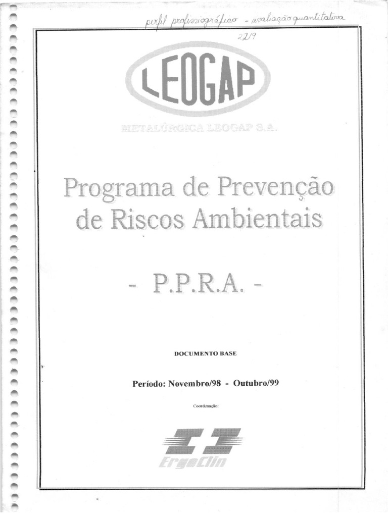 Ppra 1998 | PDF