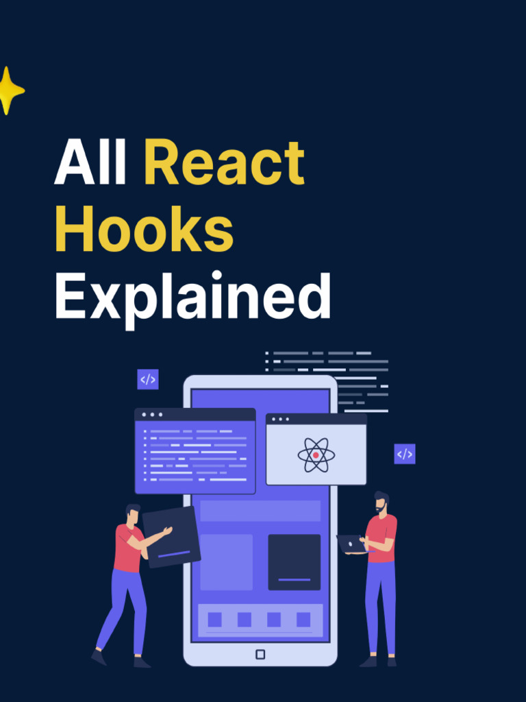 Mastering React Hooks PDF | PDF