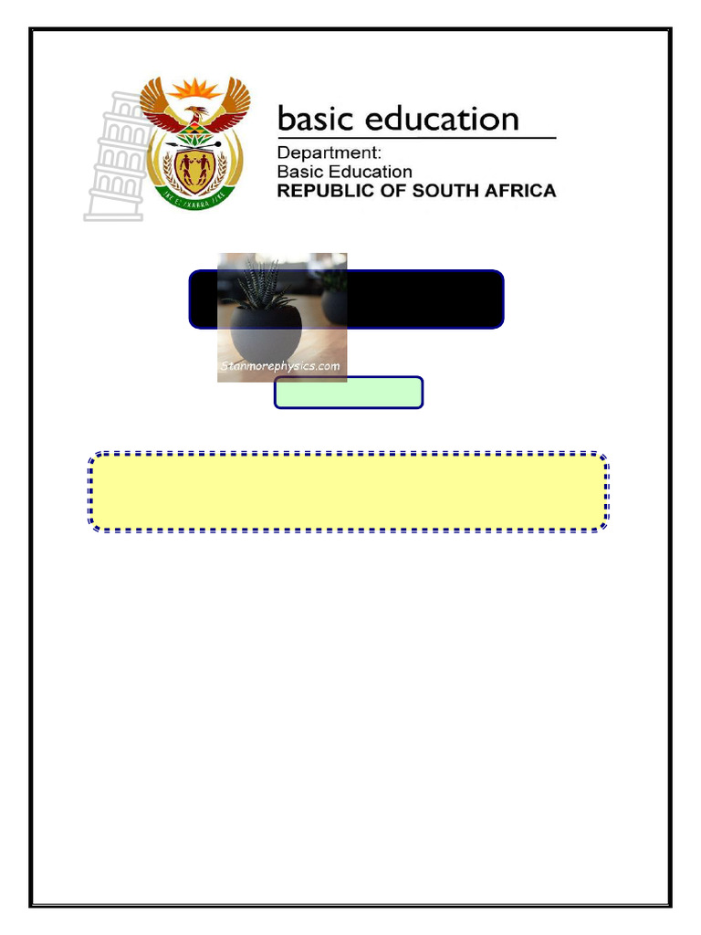 NSC Afrikaans FAL Grade 12 November 2024 P1 and Memo | PDF