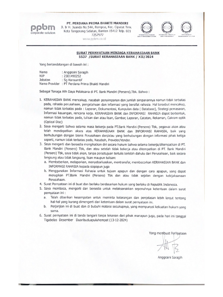 Corporate Solution 2 | PDF