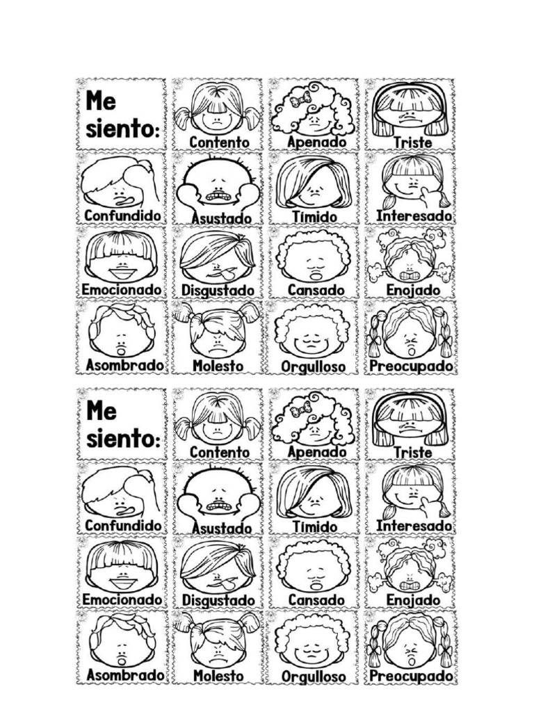 Actividades para La Primera Semana | PDF