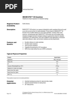 PRIMAL AC-261 Acrylic Emulsion | PDF