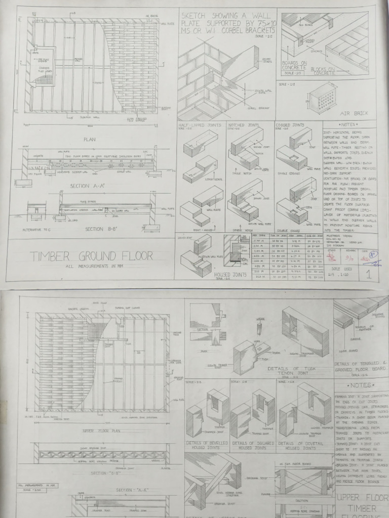 Construction SEM 3 | PDF