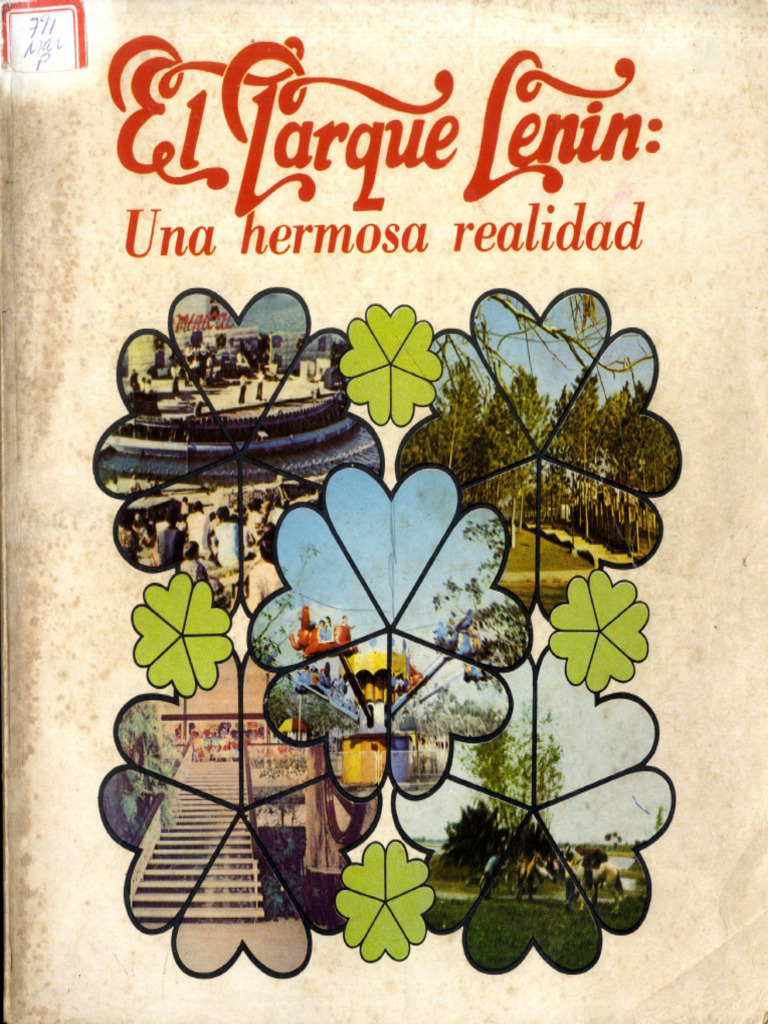 Parque Lenin Una Hermosa Realidad | PDF