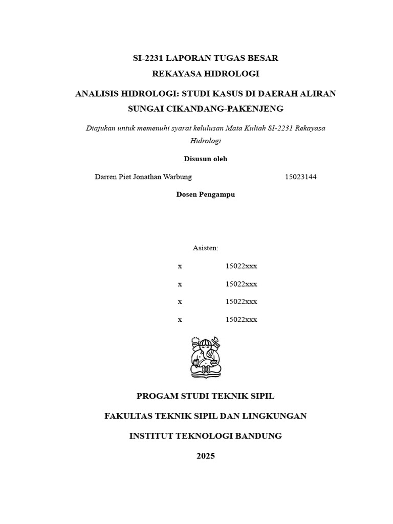 Darren Piet Jonathan Warbung - Progress 2 Tubes Rekhid | PDF