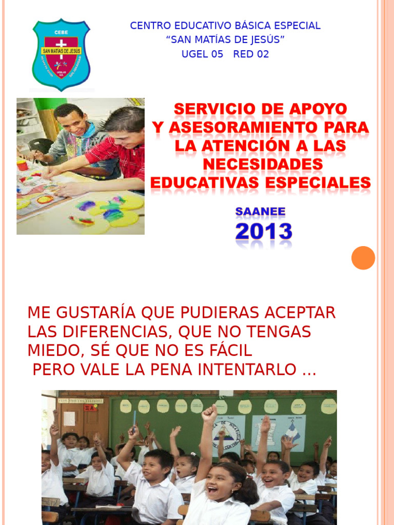 ADAPT. CURRIC. SECUND (1) - 2013 Capac. San Mathias | PDF | Aprendizaje ...