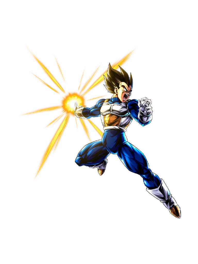 Vegeta | PDF