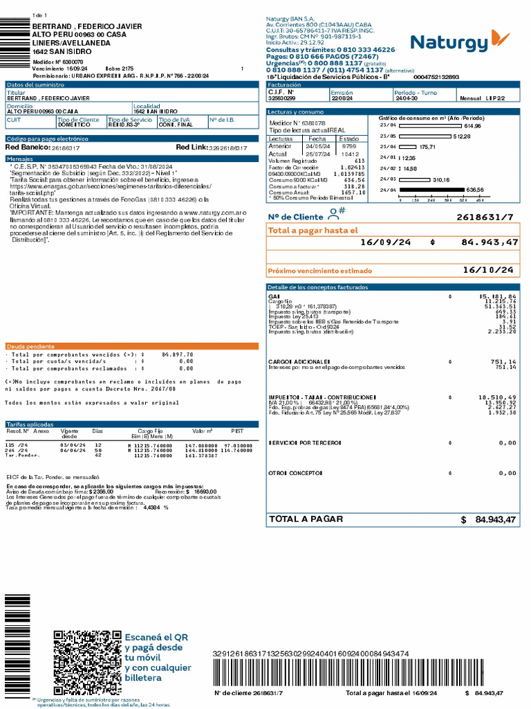 Naturgy | PDF | Economias