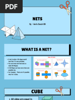 3D Castle Geometry Project Guide | PDF | Area | Shape