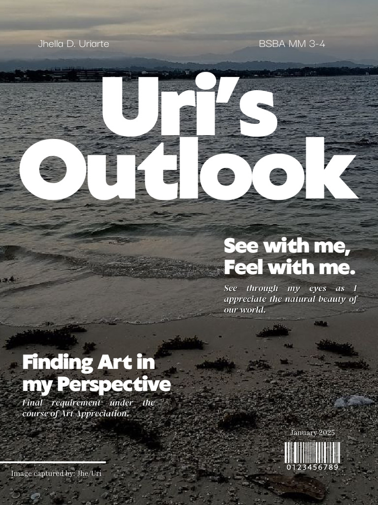 BSBA MM 3-4_Uriarte, Jhella_ART APP_FINALS | PDF | Love | Metaphysics