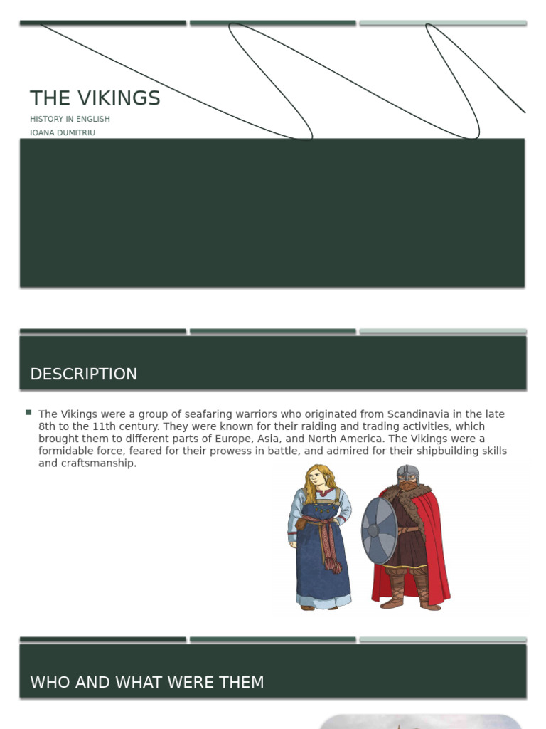 The Vikings | PDF