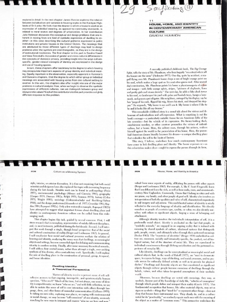 001 - Identity 001 - Housing Culture - Design S M Low - E Chambers PP ...