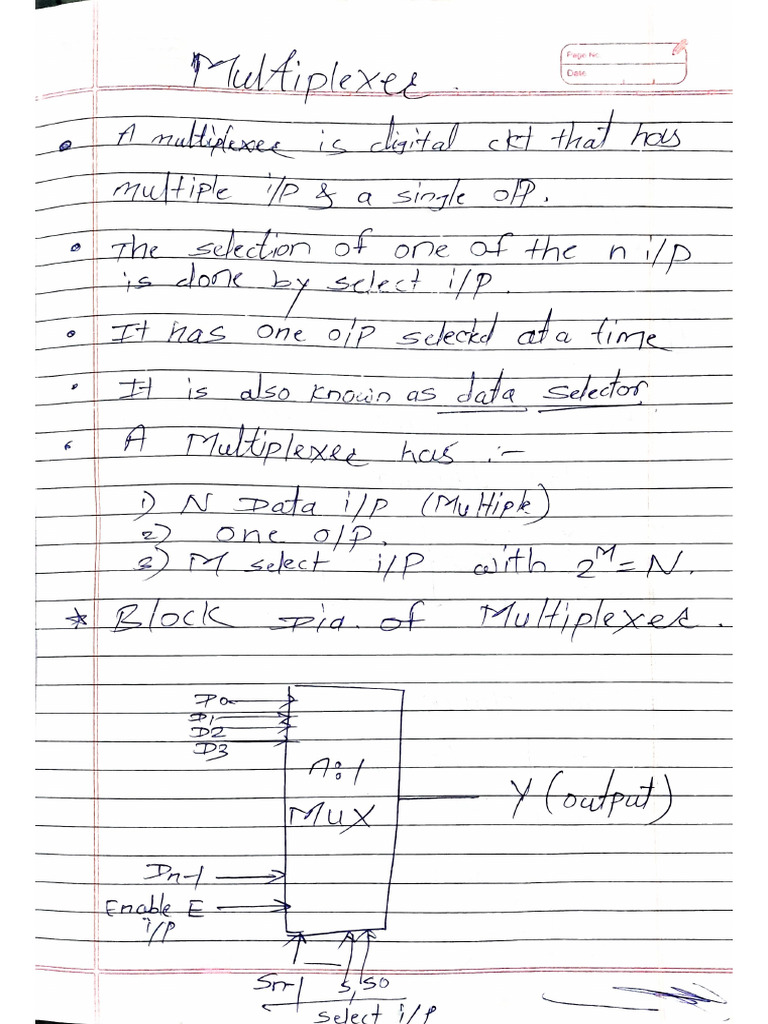 DDCO Notes... | PDF