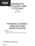 Phases of Forensic Investigation Process | PDF | Forensic Science ...