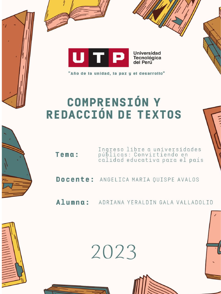S07 | PDF | Universidad